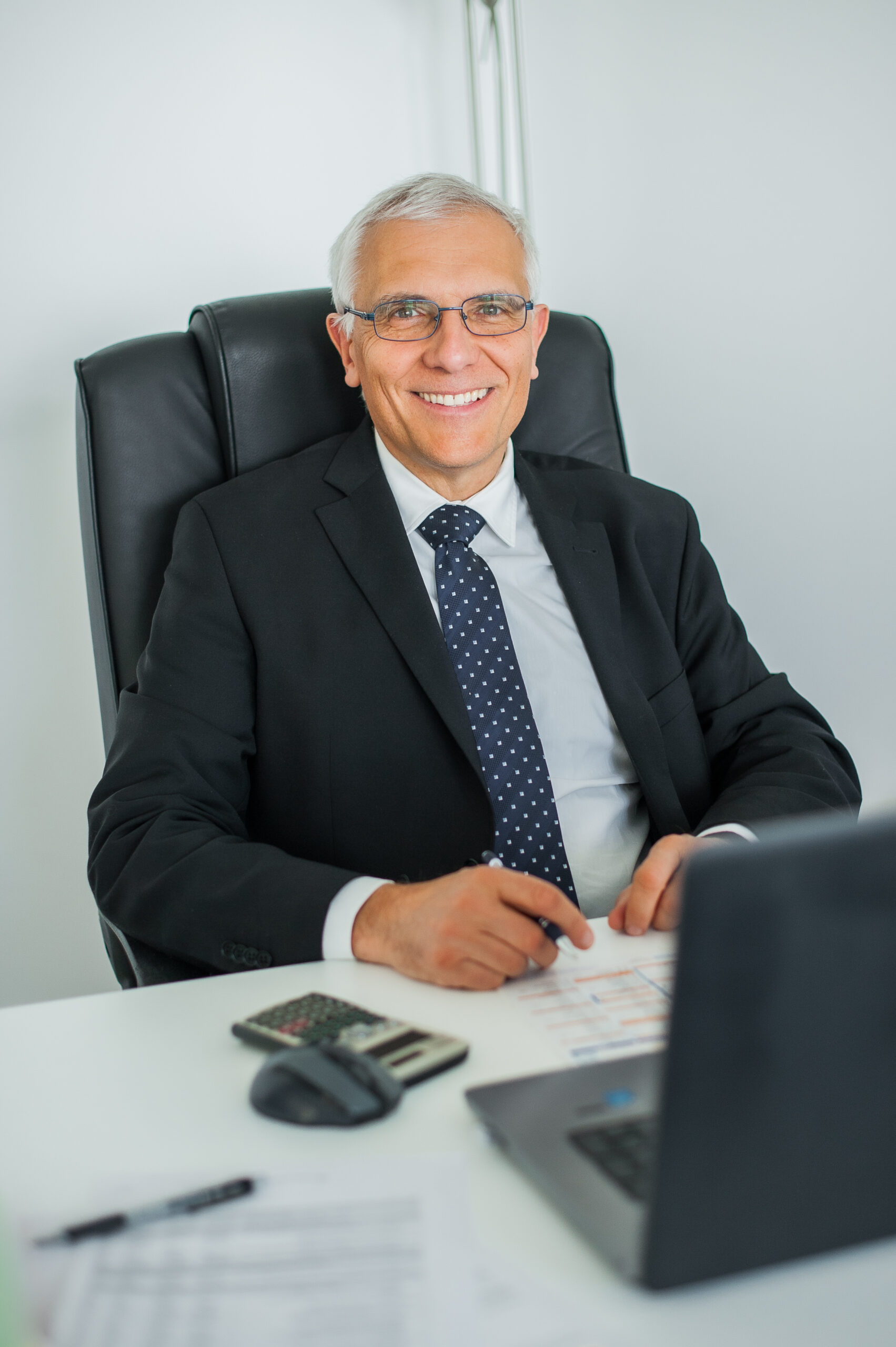 L'équipe - Cabinet ECB